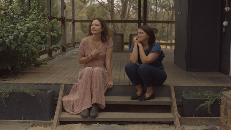 Australian Actor/Filmmaker Alicia Pavlis on Mental Health Awareness ...