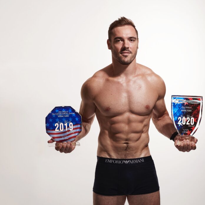 Success Story: Alex Folacci becoming the best personal trainer in NYC ...