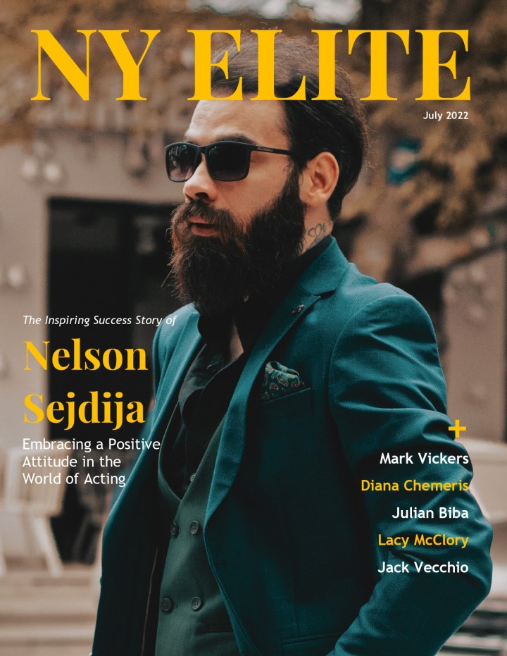 An Interview with the multi-talented Jack Vecchio, Actor, Screenwriter ...